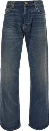Emporio Armani Homme, Jeans, Bleu, Taille: W31 Jean ample