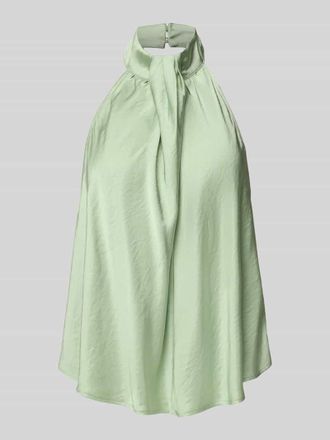 Mbym Blusentop mit Neckholder Modell Zuzela