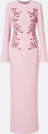 Rebecca Vallance Verzierte Robe Lulee