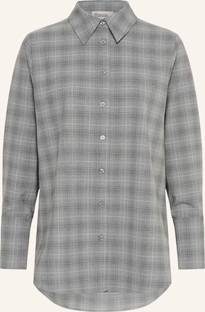 MY ESSENTIAL WARDROBE My Essential Wardrobe My Essential Wardrobe Langarm - Hemd Mwada grau