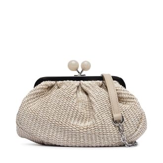 Max Mara Handtasche Weekend Max Mara Pasticcino 2615511115650 Braun