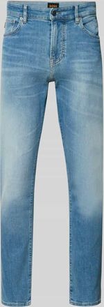 Boss Orange by Hugo Boss Slim Fit Jeans aus Baumwoll-Mix Modell ONYX