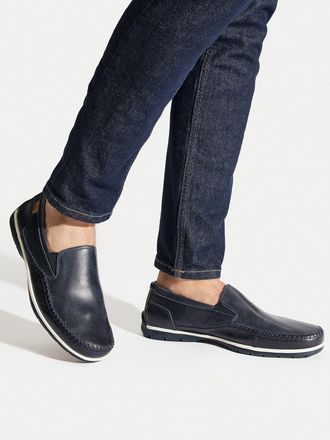 Pikolinos Halbschuhe Pikolinos M9A-3111 Dunkelblau