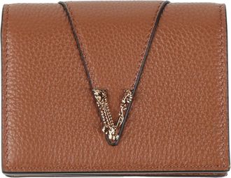 Versace Kleinlederwaren - Brieftaschen auf YOOX.COM
