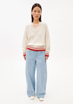 Armedangels Strickpullover ICONIC &Aring; COLLEGE Loose Fit