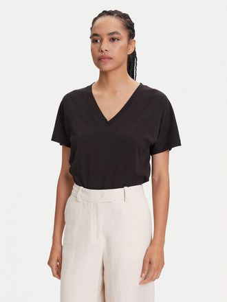 Marc O'Polo T-Shirt 506 2067 51445 Schwarz Regular Fit