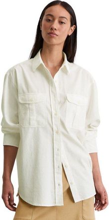 Marc O'Polo Langarmbluse aus Organic-Cotton-Lyocell-Mix