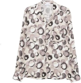 Tagliatore Homme, Chemises, Multicolore, Taille: 3XL Island Shirt