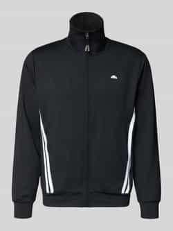 Ellesse Sweatjacke mit Rei&szlig;verschlusstaschen Modell TOSCIANA