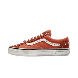 Vans Herren, Schuhe, Braun, 40 1/2 EUGr&ouml;&szlig;e