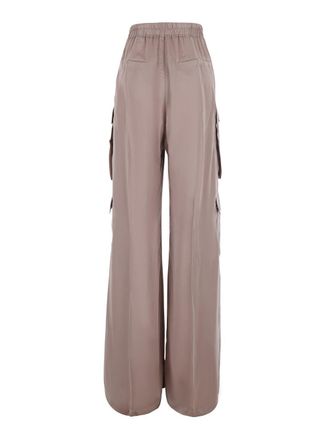 Rick Owens Cargo Pants - Pink