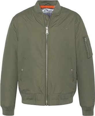 Schott NYC Blousons homme AIRKRAFT Sage Kaki M