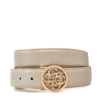Guess Damengürtel Guess BW9225 P5230 Beige