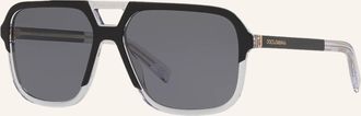 Dolce & Gabbana Sonnenbrille Dg 4354 schwarz