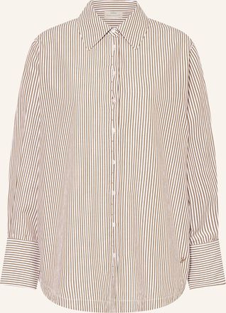 Yerse Yerse Hemdbluse Boston braun