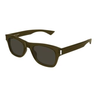 Saint Laurent Herren, Accessories, Gr&uuml;n, 51 MMGr&ouml;&szlig;e