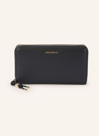 Coccinelle Coccinelle Geldb&ouml;rse schwarz