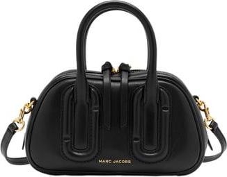 Marc Jacobs Sac &agrave; main BABE MINI TOP HANDLE en cuir