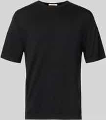 Selected Regular Fit Strick-Shirt aus Bio-Baumwolle Modell TORINO