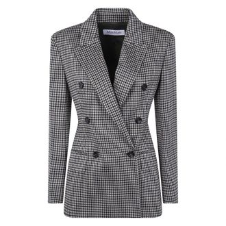 Max Mara Eccelso Jacke - - Jackets - Damen - Mehrfarbig - M