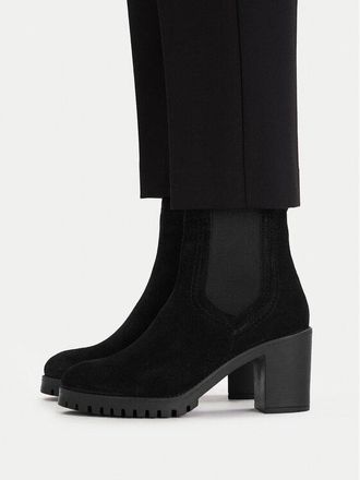 Lasocki Lasocki Stiefeletten CEO-WI23-LUM-03 Schwarz