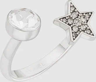 Sonia Rykiel Bague Starlight Étoile Argenté