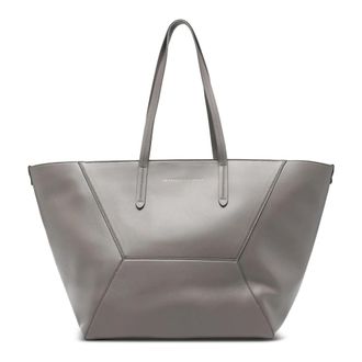Brunello Cucinelli Borsa - - Bags - Damen - Grau - ONE SIZE