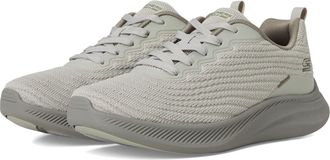 Skechers Bobs Moda Flex Mellow Dawn Damen-Sneaker, Salbei, 38 EU