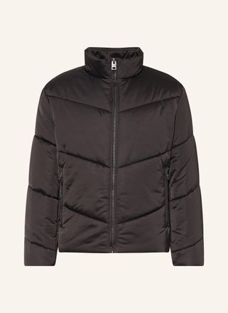 HUGO BOSS Hugo Steppjacke Bero schwarz