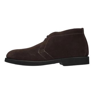 Sebago Lawton Suede - - Shoes - Herren - Braun - 41 1/2 EU