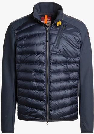 Parajumpers Hybrid-Steppjacke Jayden im Material-Mix in