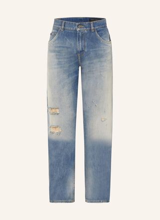 Dolce & Gabbana Jeans Regular Fit blau