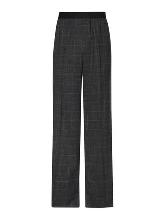 Balenciaga Casual Hose - Dunkelgrau