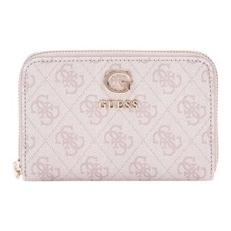Guess Zamira Wallet - Femme - Accessoires - Rose - Taille: ONE Size