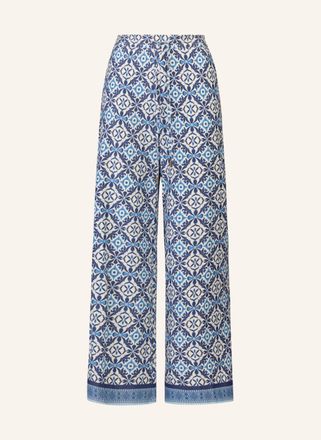 Mint & Mia Mint & Mia Weite Hose blau