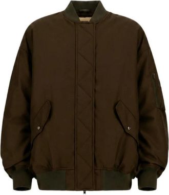 Herno Bomber - Vert