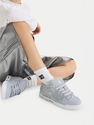 DC Sneakers DC Shoes EO-DC COMMAND DC02744025 Grau