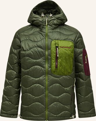 Peak Performance Lightweight-Daunenjacke Helium Utility gruen