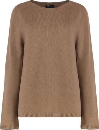 Max Mara Femme, Pulls, Brun, Taille: 40 FR Tricots