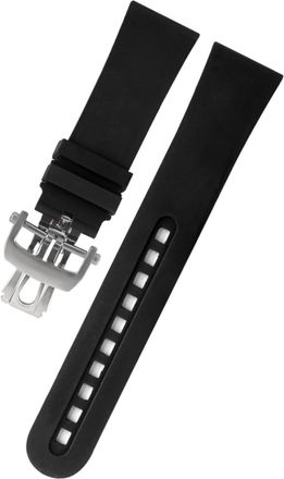 Generic 23mm Gummi Silikon Uhr Band Für Fifty Fathoms Ersatz Soft Strap Sport Handgelenk Armband Zubehör Teile