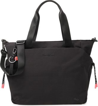 Hedgren Unisex Satoshi Tote Bag 14, Schwarz