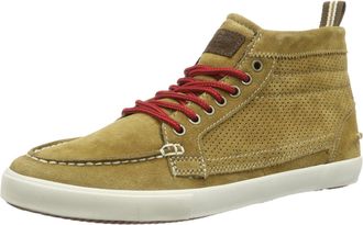 Globe Ryker GBRYKER Unisex-Erwachsene Sneaker, Braun (tan 16039), EU 45 (UK 10.5) (US 11.5)