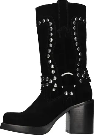 Jeffrey Campbell Femme, Chaussures, Noir, Taille: 41 EU Juvenile-S