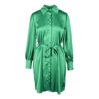 Think Femme, Robes, Vert, Taille: 44 FR abito donna