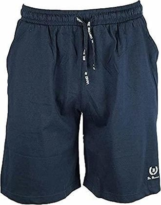 Be Board Bermuda Tg 4XL-9XL Coton Lumière grande taille Homme avec parfumeur SAGE (marque déposée)