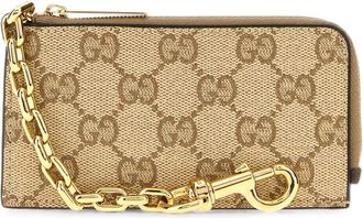 Gucci GG Supreme Coin Purse