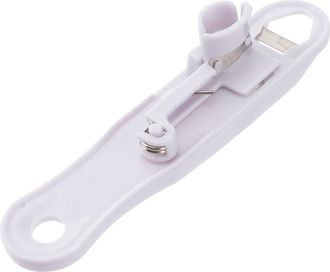 Happyyami Tragbarer Bohnenschneider f&uuml;r Frische Bohnen Kunststoff K&uuml;chenhelfer mit Aufh&auml;ngeloch Kompakt und Effizient f&uuml;r K&uuml;che und Esszimmer