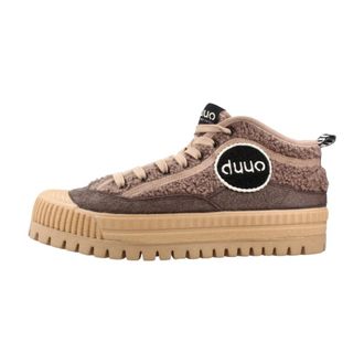 Duuo Duuo, Damen, Schuhe, Braun, 40 EUGr&ouml;&szlig;e