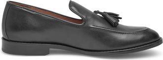 Henry Stevens Slipper & Pantoletten - Loafer Wallace TL - Gr. 40 (EU) - in Schwarz - für Damen