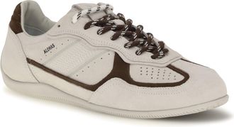 Alohas Leather Low-Top Sneakers - Beige